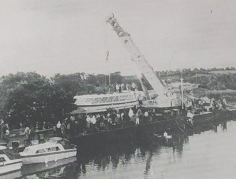 About Moon River Cruises in Carrick-on-Shannon